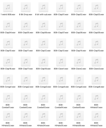 Ultimate 808 Trap Drum Kit with Free 808 Sub Bass Samples