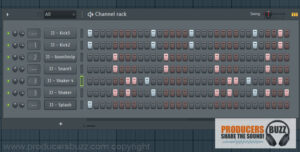 7 Cool Hip-Hop Drum Loop Patterns FL Studio Tutorial | Producersbuzz