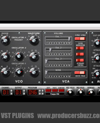 Top 100 Free VST Plugins to Try in 2025 (buzz-list)