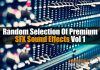20 Free Sound Effects - SFX | ProducersBuzz