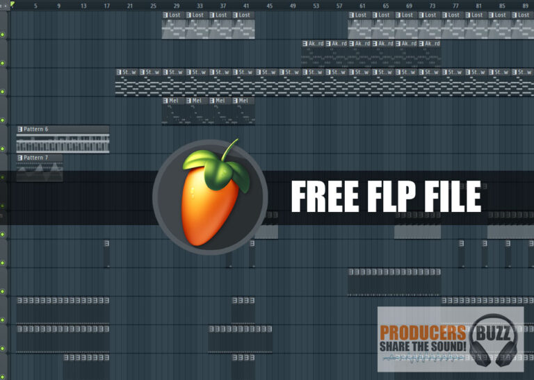 Free Trance FL Studio Project File (Sunset) | Producersbuzz