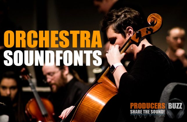 Top 12 Free Orchestra SF2 Soundfonts Packs | ProducersBuzz