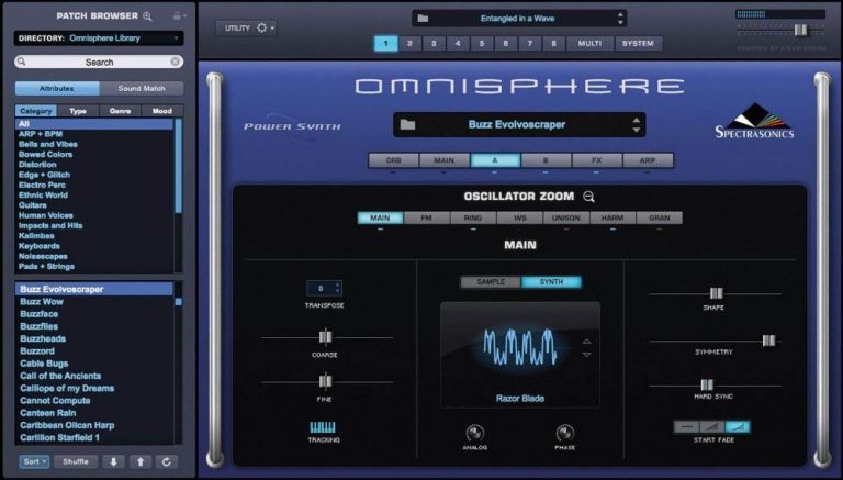 Spectrasonics Omnisphere 2 VST Plugin | ProducersBuzz