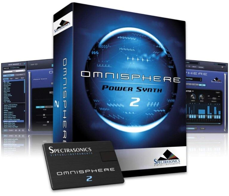 Spectrasonics Omnisphere 2 VST Plugin