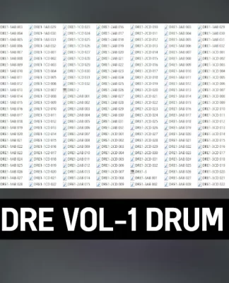 100 Top Free Drum Samples & Sound Packs Selection