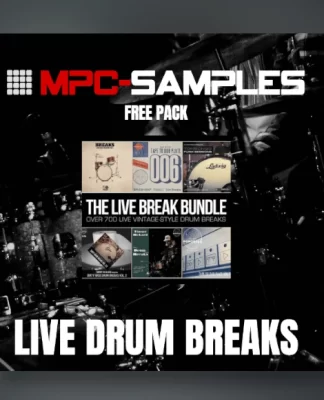 100 Top Free Drum Samples & Sound Packs Selection