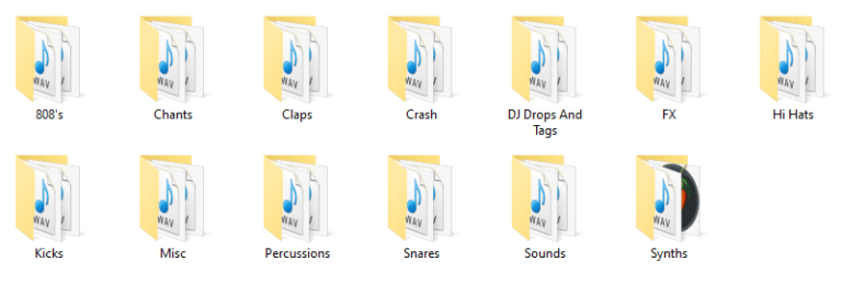 The Trap Music Drum Kit - Free Trap Samples & Trap Loops