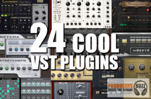 16 Free Vintage VST Plugins For Free Download | Producersbuzz