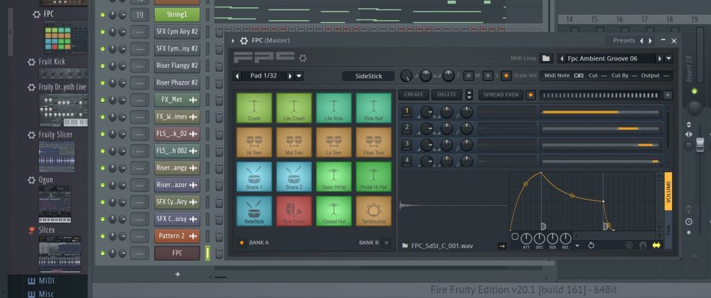FL Studio 20 - Music Production Software | ProducersBuzz
