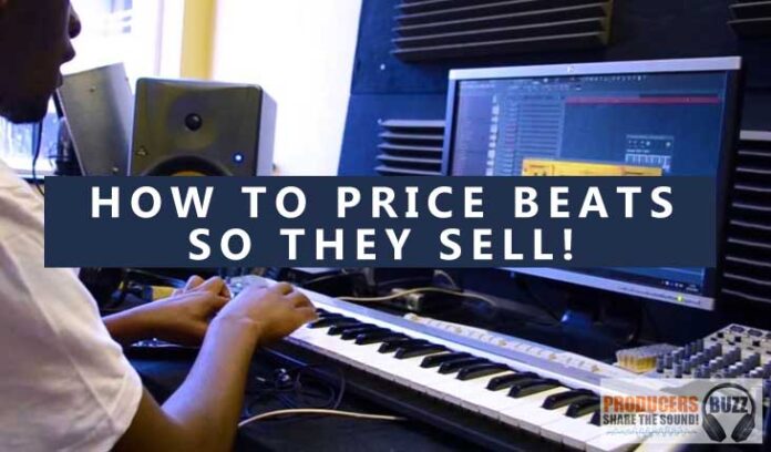 How to Price Beats So They Sell! | Pricing Beats Made Easy!