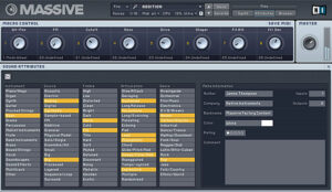 Native Instruments Massive VST | Producersbuzz