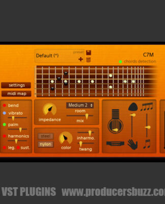 Top FREE Guitar VST Plugins to try in 2025