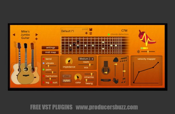 8 Best FREE Guitar VST Plugins (VST/AU) | Top Buzz Selection
