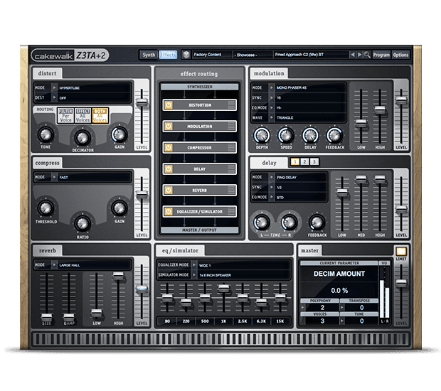 Z3ta VST - Z3ta+ 2 Free Download - Producers Buzz