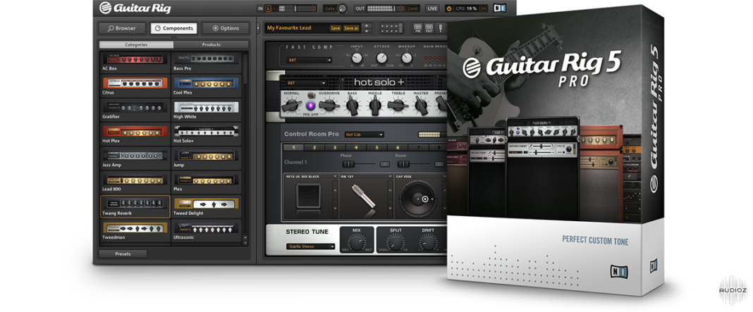 Guitar Rig 5 Pro | Free Full Download & Full Version