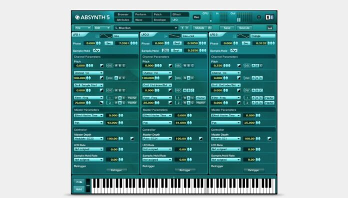 Absynth 5 VST Plugin by Native-Instruments Download & Info