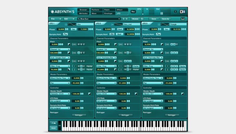 Absynth 5 VST Plugin by Native-Instruments Download & Info