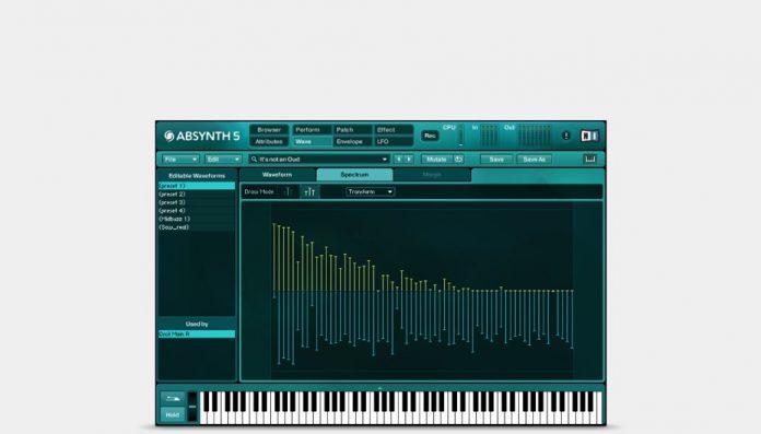 Absynth 5 VST Plugin by Native-Instruments | Need Free Download?