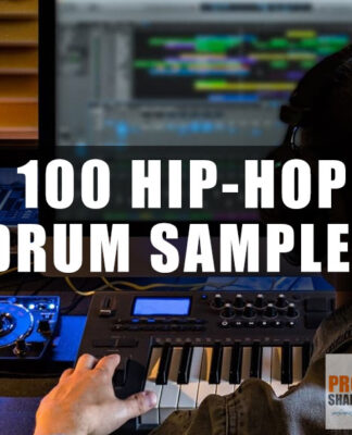100 Top Free Drum Samples & Sound Packs Selection
