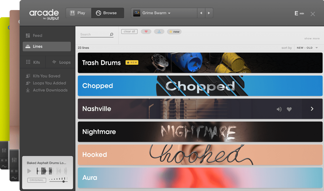 Arcade VST by Output - Using Arcade VST | Producersbuzz