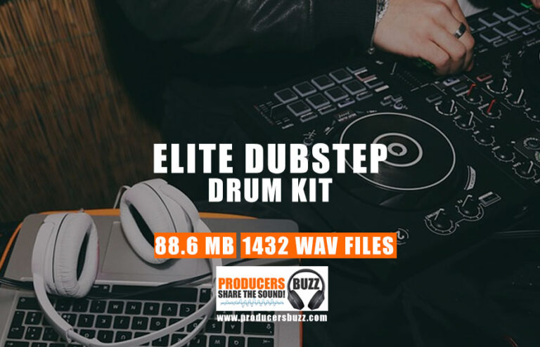 Dubstep Drum Kit - Ultimate Elite Dubstep Sound Pack