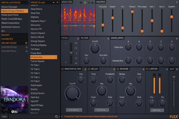 Flex VST Plugin: Make Fire Beats in FL Studio 20