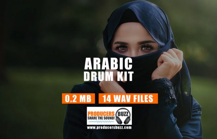Best Arabic Drum Samples & Arabic Drum Loops | Free Download