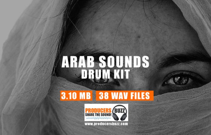 Arab Drum Kit | Arab Drum Samples For Music Production