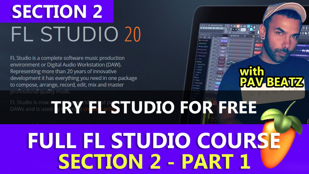 FL Studio - Download & Try For Free (on mac & windows)