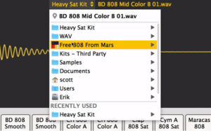 Sitala - Free VST Plugin (midi drum pad, free drum sampler)