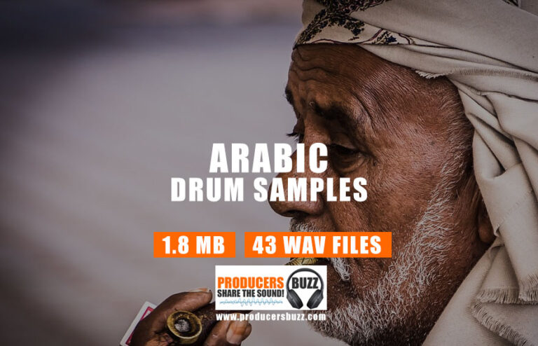 Free Arabic Drum Samples | Producersbuzz