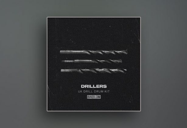 Drillers - Free UK Drill Drum Kit by BVKER - Drill Drum Samples