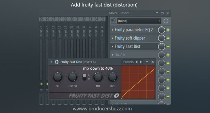 Making 808 Sub Bass Hit Harder in FL Studio Tutorial