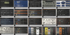 Syntronik Free VST/AU Plugin