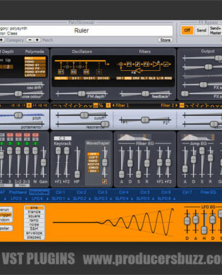 Top 100 Free VST Plugins to Try in 2025 (buzz-list)