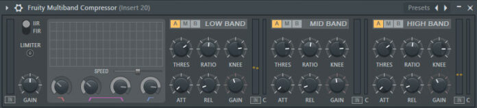 Tyga FL Studio Vocal Effect Settings and FL Studio