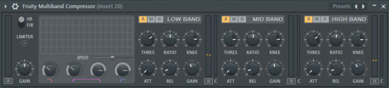 Tyga FL Studio Vocal Effect Settings and FL Studio