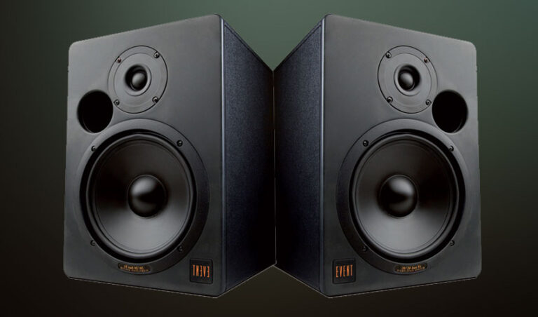 The Revamped Event 20 20 BAS Studio Monitors – Better Than Before