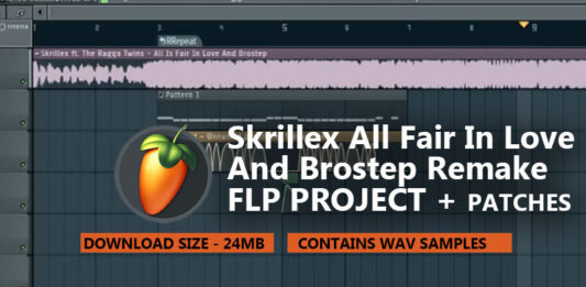 FL Studio Project Files | Free FLP Project Files - | Producers Buzz