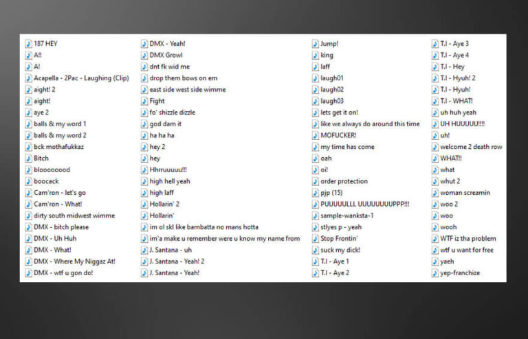 Download Free Vocal Chants Kit | Producersbuzz