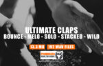 Ultimate Claps Drum Kit 192 Cool Clap Samples and Clap Sounds