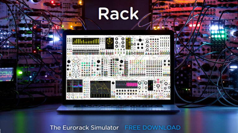 VCV Rack a Free VST Download the Eurorack Simulator