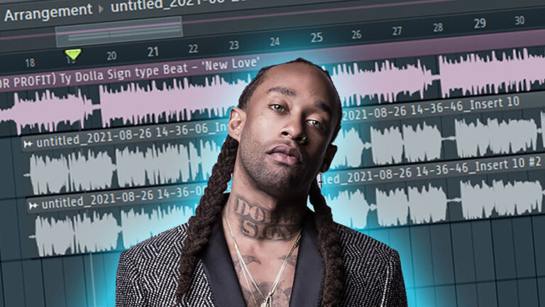 Sounding Like Ty Dolla Sign with Auto-Tune EFX in FL Studio
