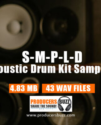 100 Top Free Drum Samples & Sound Packs Selection