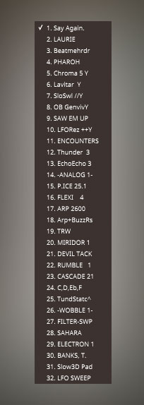 Dexed VST Synth with 32 Free Factory Presets | Download Dexed VST