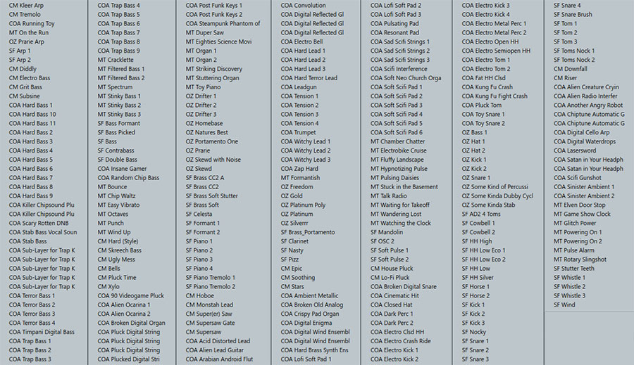 Helm VST Free Synth Plugin With 275 Helm VST Presets