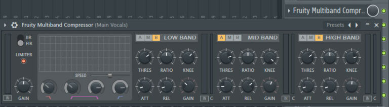 D-Block Hip-Hop Autotune VST Settings & Free FL Vocal Preset