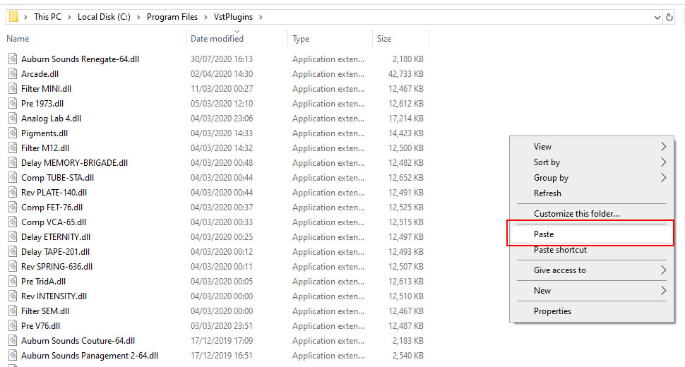 Installing VST Plugins on Windows Tutorial (.exe & .dll files)
