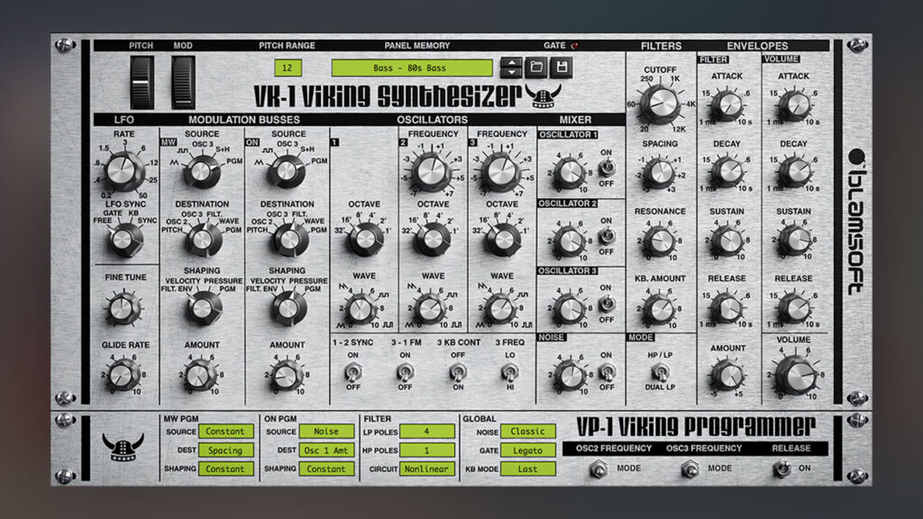 Top 20 Free Synth VST Plugins