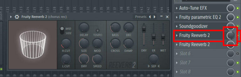How To Mix Vocals in FL Studio Like a Pro - Autotune Settings